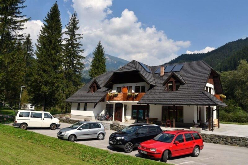 Avtokampi – Visit Luče